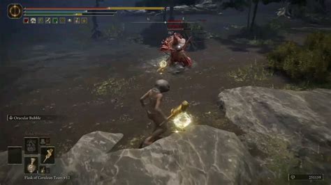 Ah Yes The Bubble Man R Eldenring