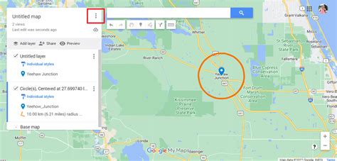How To Draw Radius On Google Maps App Techcult