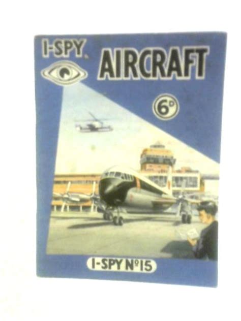 I Spy Aircraft Old And Rare At World Of Books Gb