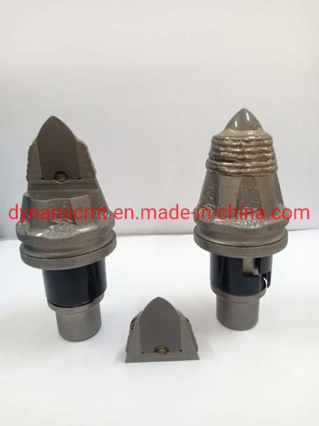 Tunneling Auger Coal Mining Cutting Picks Rotary Rock Drill Teeth