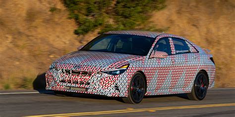 Hyundai Ups Performance Image With New N And N Line Models