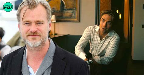 Christopher Nolan Locked Robert Pattinson in a Room While Making Him Read $365M Sci-Fi Movie ...