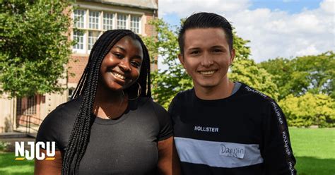 New Jersey City University On Linkedin Njcu Volunteer