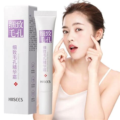 Salicylic Acid Pore Shrinking Cream Quick Elimination Large Pores