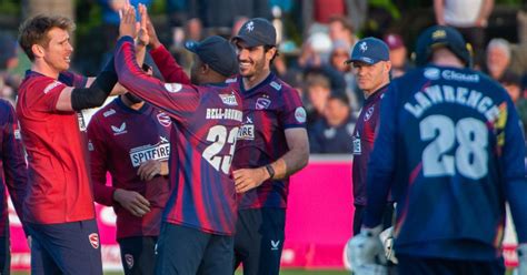 Match Report Kent Vs Essex Kent Cricket