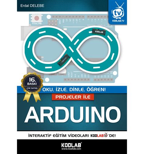 Kodlab Projeler Ile Arduino Makerstore Azerbaijan
