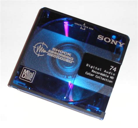 Spin The Cat Wait They Still Made Minidisc Players