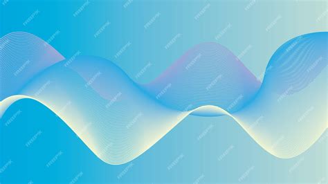 Premium Vector Abstract Warped Diagonal Striped Background Striped Texture Wave Lines Texture