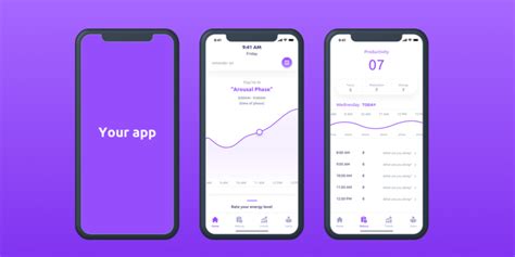 Mobile App UI UX Design Proposal Template Sample Example Prospero