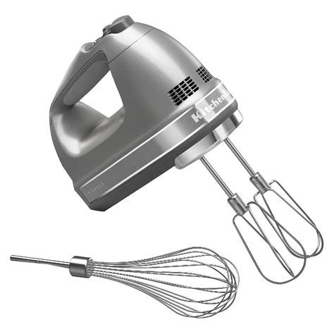 Kitchenaid Contour Silver Vs Silver