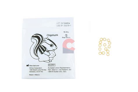 Orthodontic Elastic Chipmunk At Harrison Fulton Blog