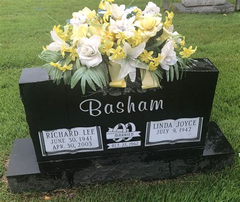 Richard Lee Basham 1941 2003 Find A Grave äreminne