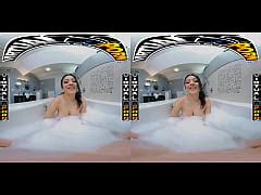 Virtual Porn Spicy Bubble Bath With Latin Babe Serena Santos In Vr Xxx Mobile Porno Videos