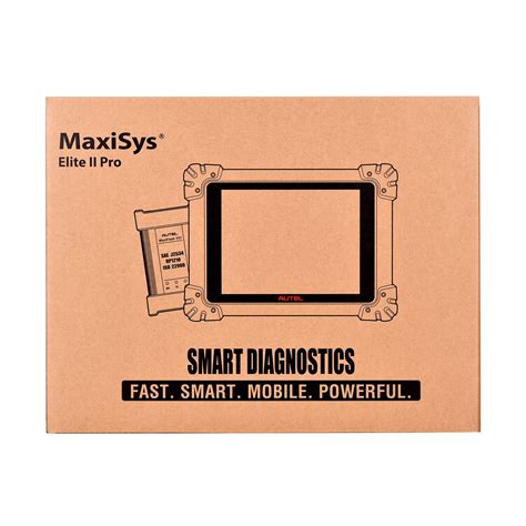 Autel Maxisys Elite Ii Pro Ultra Auto Diagnostic Scanner Programming