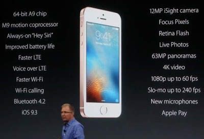 Iphone Se Fakta Fitur Beserta Kelebihan Kekuranganya