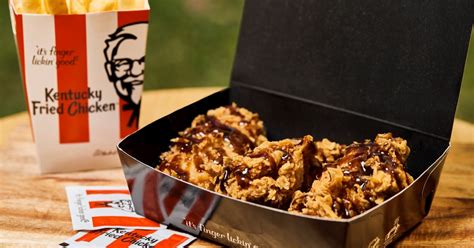Kfc Australia Unveils Limited Time Cola Bbq Wicked Wings Qsr Media