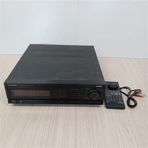 【やや傷や汚れあり】b58 Pioneer パイオニア Cld 770 レーザーディスクプレーヤー Cd Cdv Ld プレーヤー デッキ