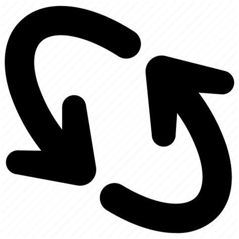 Recycle Recycling Reload Sync Icon Download On Iconfinder