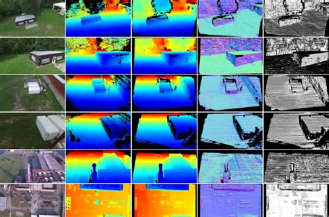 Qualitative Results Of Sgm Π Pg With 4 Aggregation Paths Achieved On Download Scientific