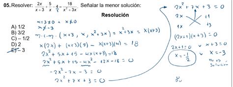 Ecuaciones Cuadr Ticas Ejercicios Resueltos