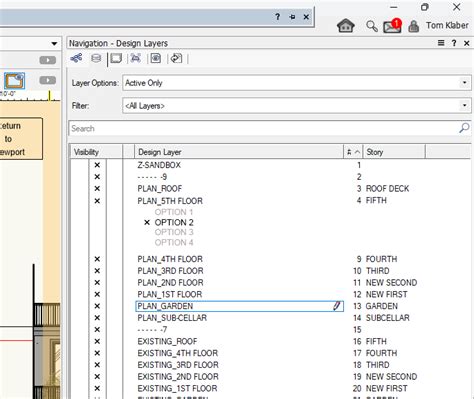 Options Wishlist Feature And Content Requests Vectorworks Community Board