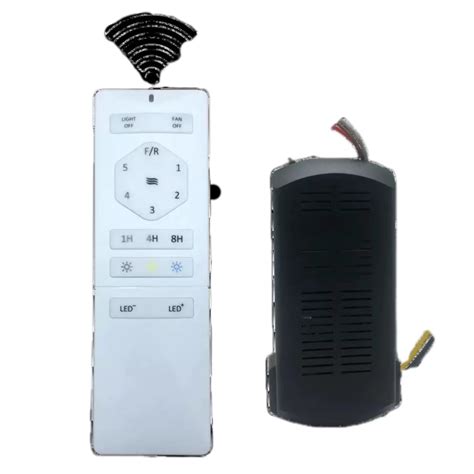 433mhz Universal Wireless Remote Control Switch For Learning Code