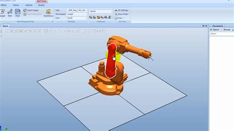 ABB ROBOTSTUDIO TUTORIAL 1 YouTube