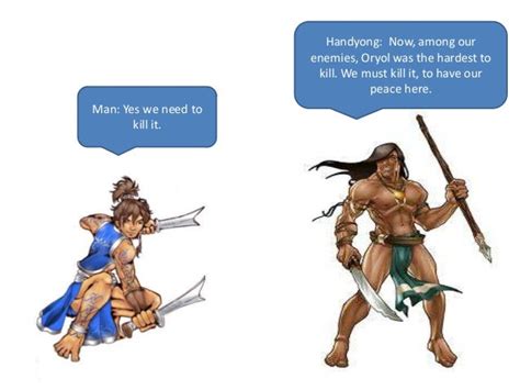 Epic Story Of Ibalon