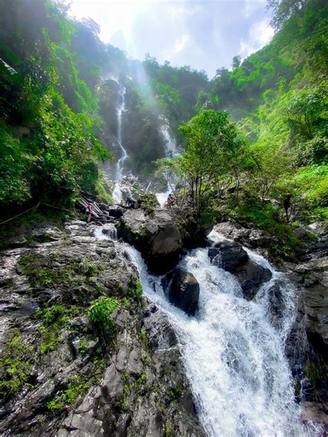 น้ำตกโกรกอีดก สวรรค์กลางป่าสระบุรี ที่เพิ่งจะเปิดให้เที่ยวในรอบ 2 ปี