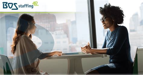 a step by step guide to prepare for an interview bos staffing