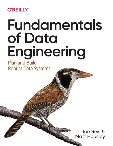 کتاب Fundamentals of Data Engineering مبانی مهندسی داده