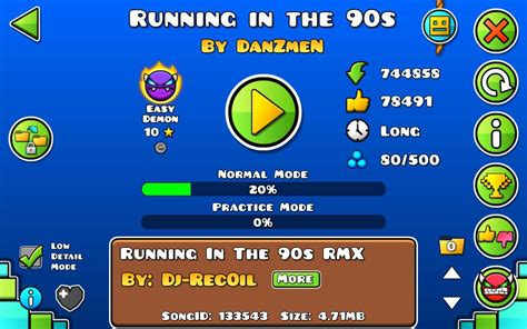 Progress Geometry Dash Amino