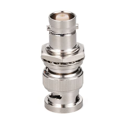 Bnc To Bnc Adapter Bnc Jack To Bnc Plug Straight