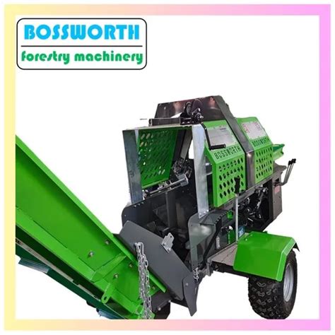 Forestry Processor Firewood Processor Automatic Wood Processor