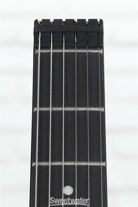 Steinberger Spirit Gt Pro Deluxe Electric Guitar Hot Rod Red Sweetwater