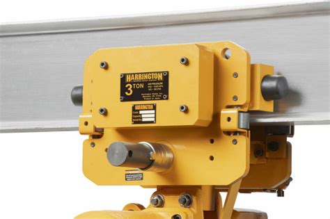 Manual Trolley Hoist