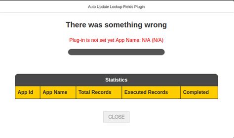 Kintone Plug In Lookup Destination Automatic Update Plugin VI