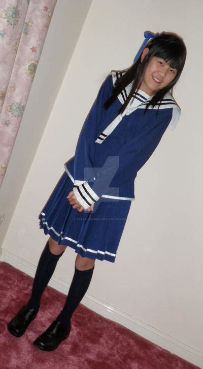 Tohru Honda Cosplay By Fallenzangel On Deviantart