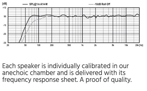 Psi Audio A14 M 專業監聽喇叭