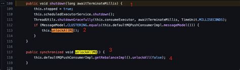 Should Unlock Queue Sending Unlock42 Request To Brokers Where Orderly