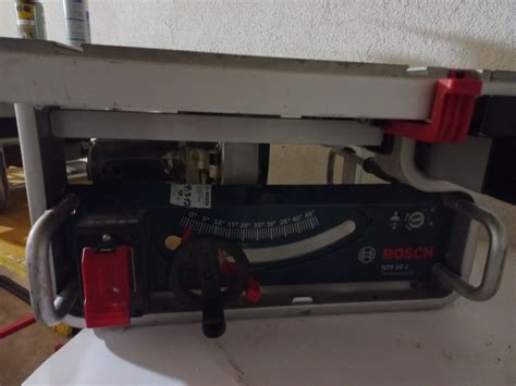 Bosch GTS 10 J | Kaufen auf Ricardo