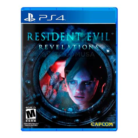 Ripley - JUEGO PLAYSTATION 4 RESIDENT EVIL REVELATIONS 1 LATAM