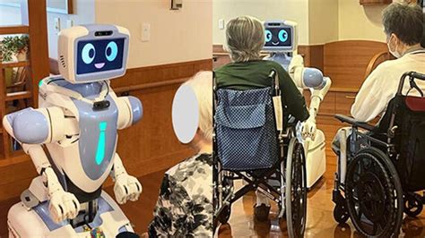 川崎重工、介護現場向け「ソーシャルロボット」の開発に本格着手 Drone Jp