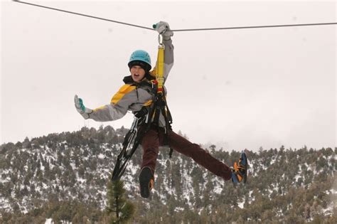 Action Tours Big Bear Zipline And Adventure Tours