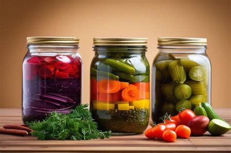Fermented Pickles Vs Vinegar Pickles Whats The Difference Recipe Bix