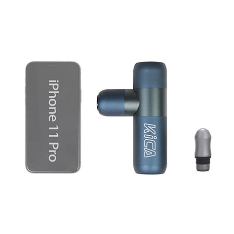 Feiyutech Kica K 2 Massage Gun Relaxing Muscle Alat Pijat Elektrik