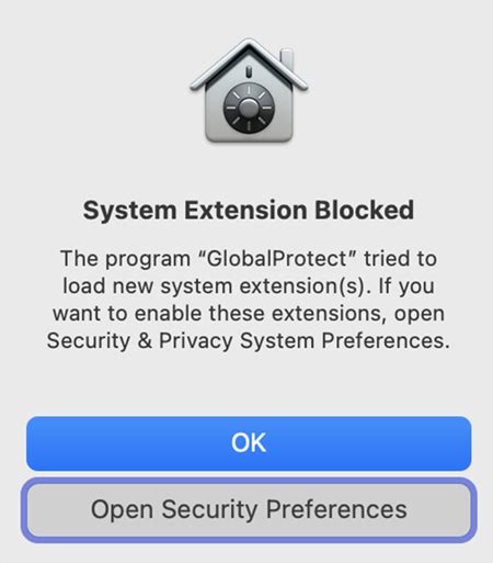 download and install the globalprotect app for macos