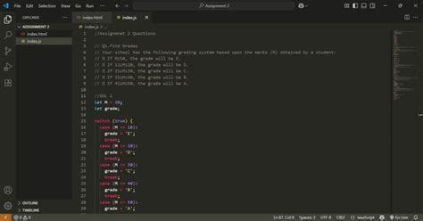 Javascript Assignmentcompleted Codingjourney Logicalthinking Frontenddevelopment