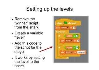 Build A Basic Maze In Scratch V PDF Programming Languages Computing