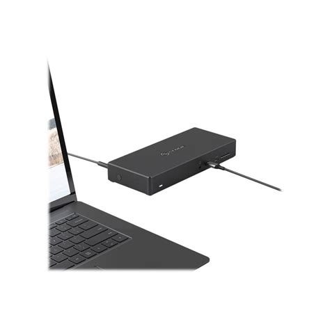 Alogic Usb C Triple Display Docking Station With 100w Pd Billig